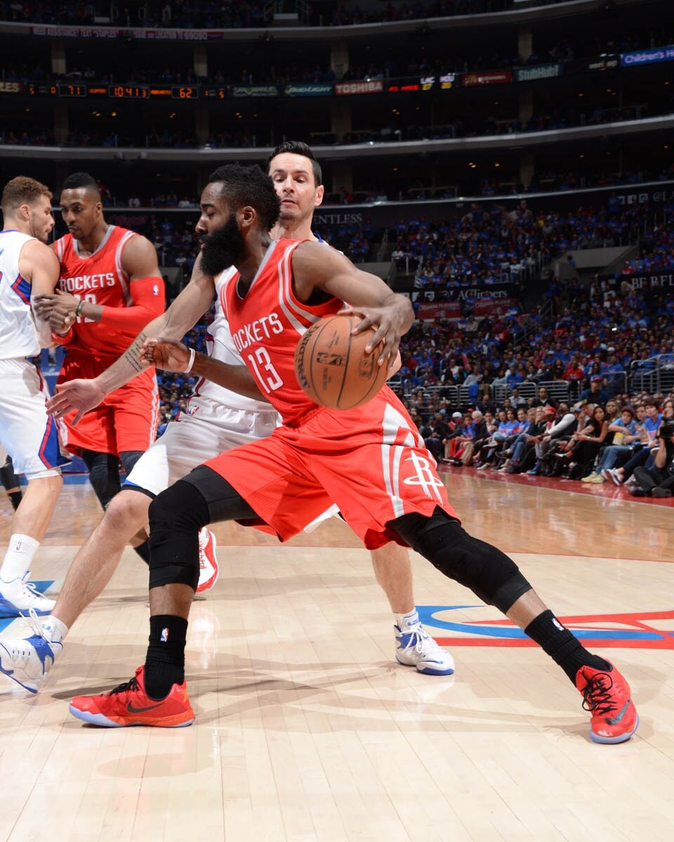 Photos: Clippers Host Rockets For First Time Since Playoffs Photo ...