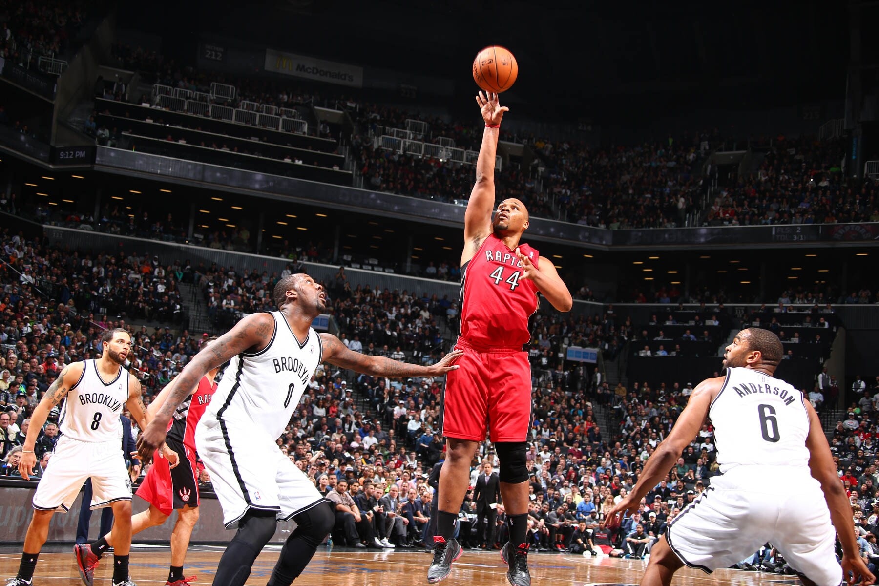 Chuck Hayes’ NBA Journey | LA Clippers