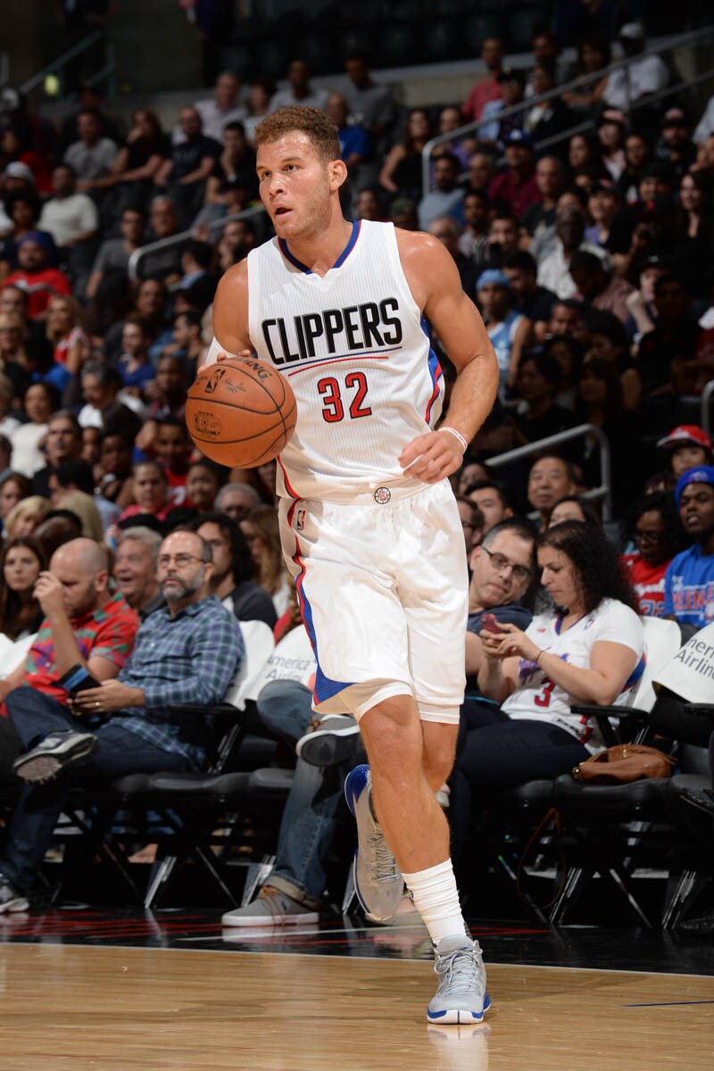 Photos: Clippers Host Rockets For First Time Since Playoffs Photo ...