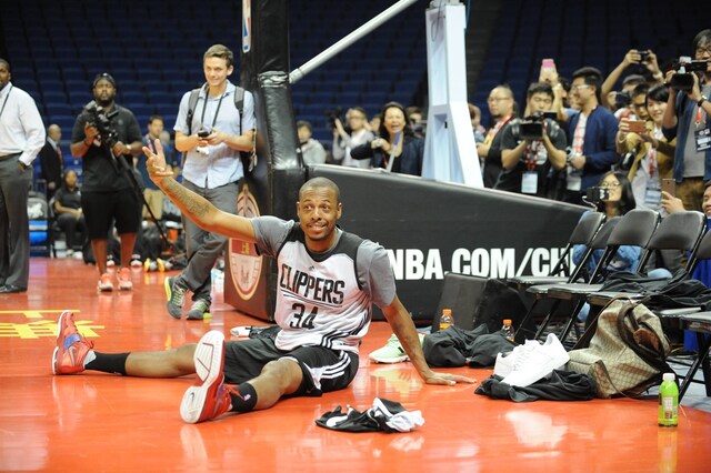 Photos: Shanghai Fan Appreciation Day | 10/13/15 Photo Gallery | NBA.com