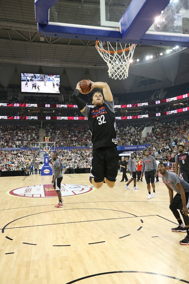 Photos: Shanghai Fan Appreciation Day | 10/13/15 Photo Gallery | NBA.com