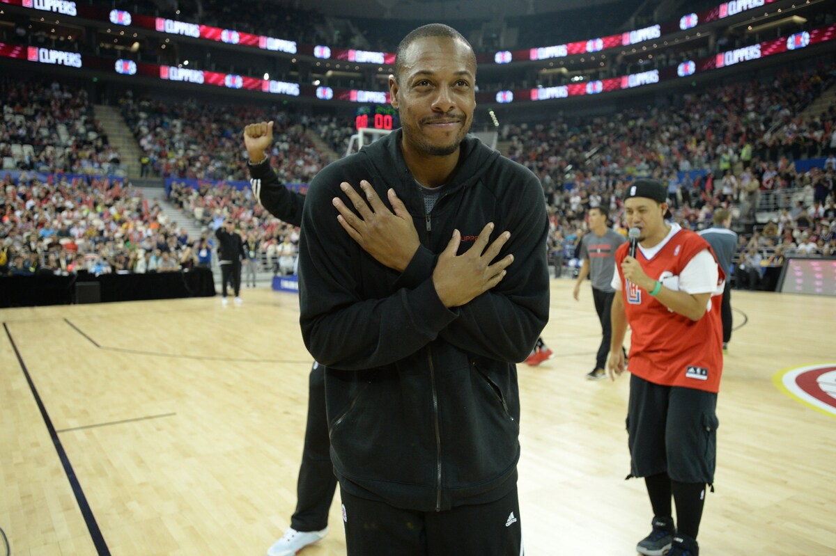 Photos: Shanghai Fan Appreciation Day | 10/13/15 Photo Gallery | NBA.com