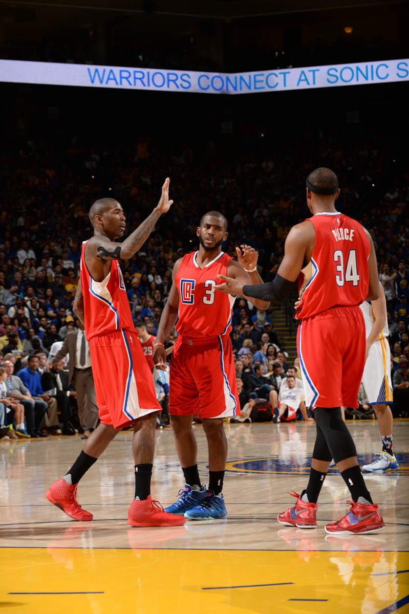 Photos: Clippers Host Rockets For First Time Since Playoffs Photo ...