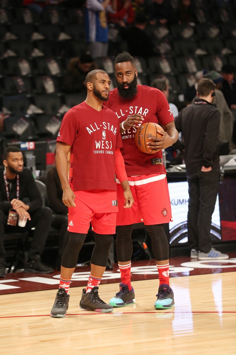 Photos: 2016 NBA All-Star Game | LA Clippers