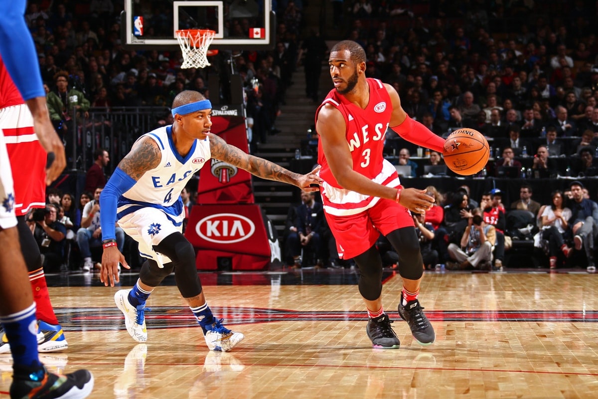 Photos: 2016 NBA All-Star Game | LA Clippers