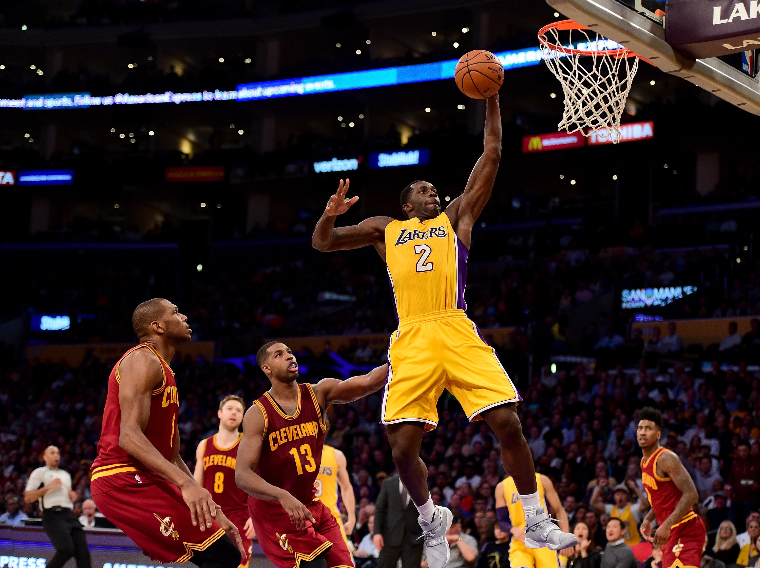 Brandon Bass