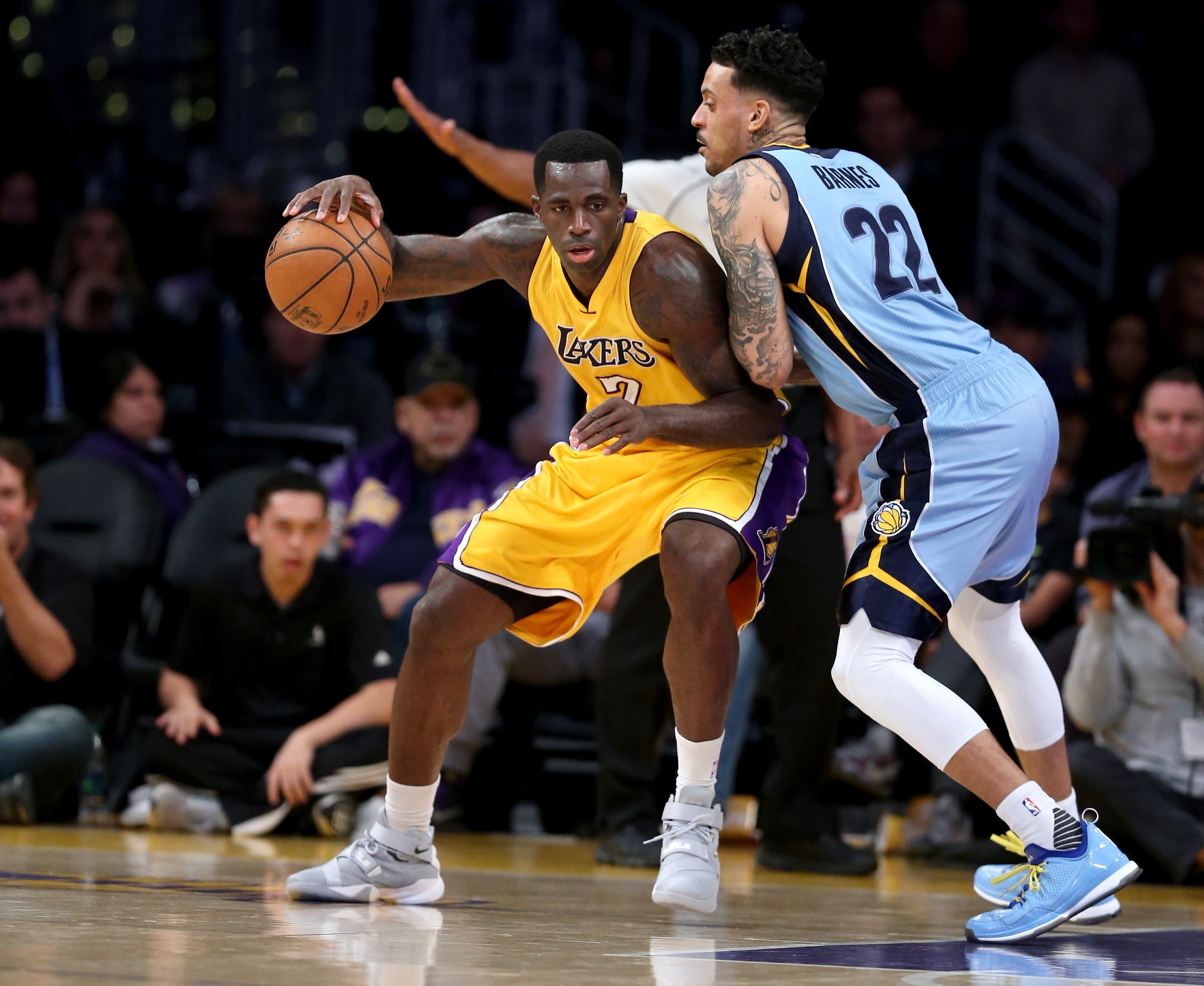 Brandon Bass