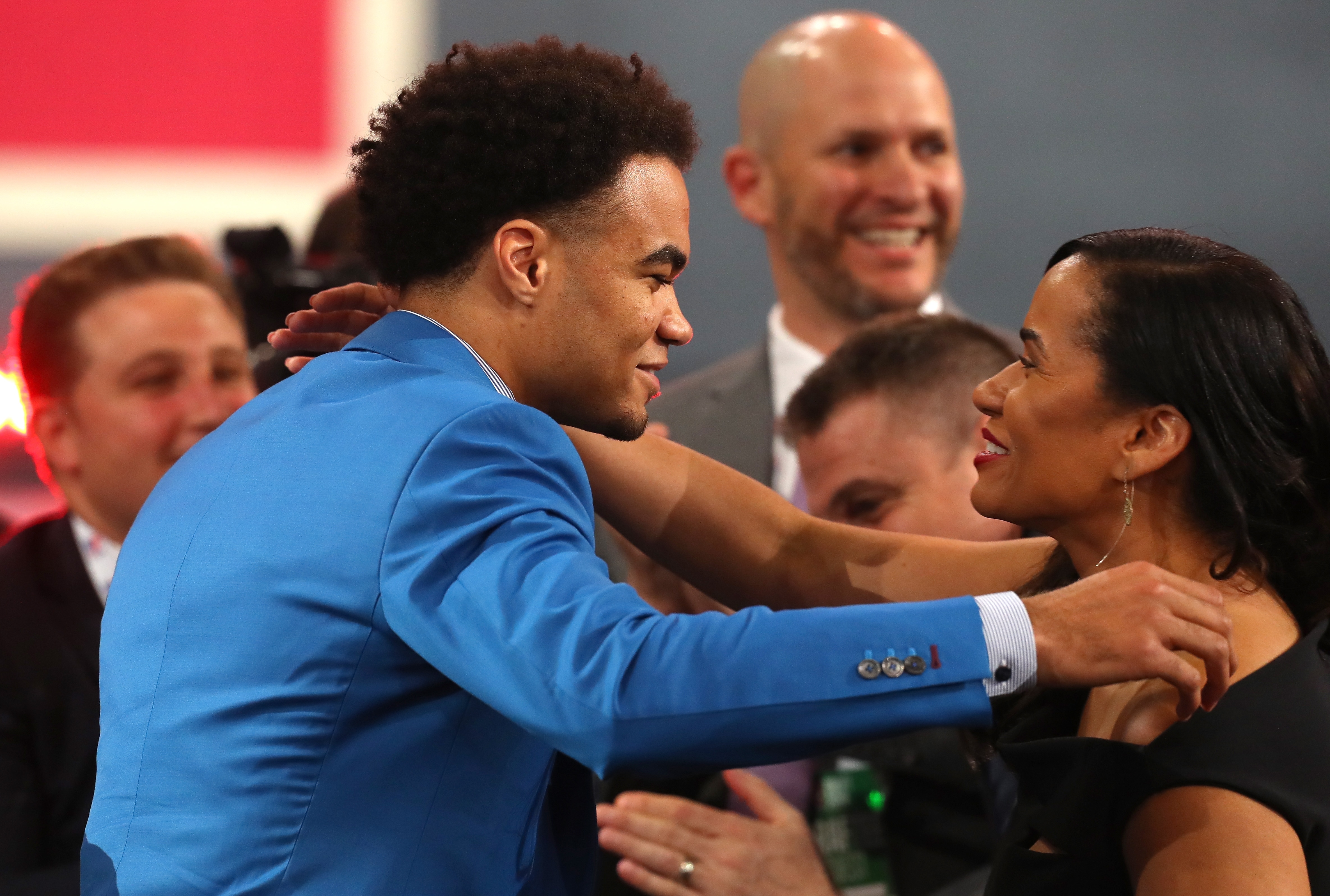 Photos: NBA DRAFT 2018 | LA Clippers