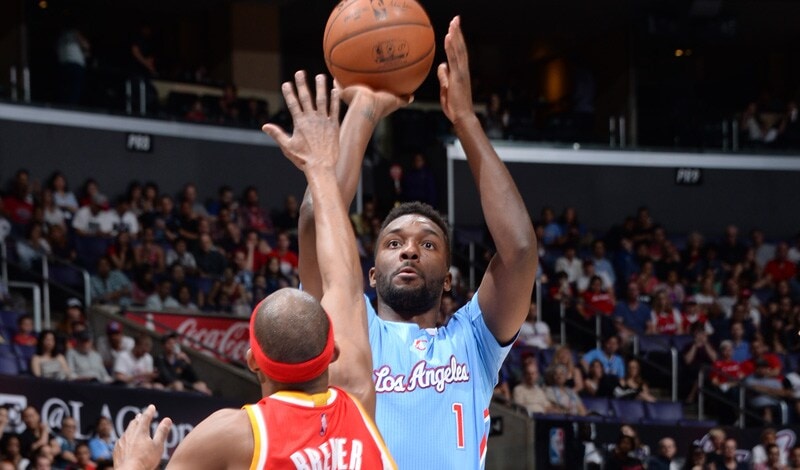 Hamilton Heals Quickly, Sticks With Clippers | LA Clippers