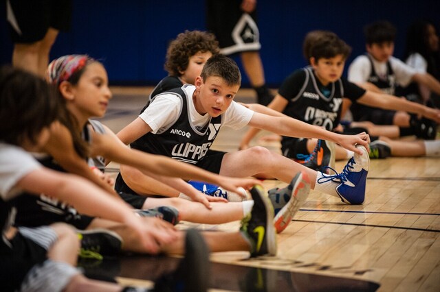 JR Clippers - Hollywood YMCA 2016 Photo Gallery | NBA.com