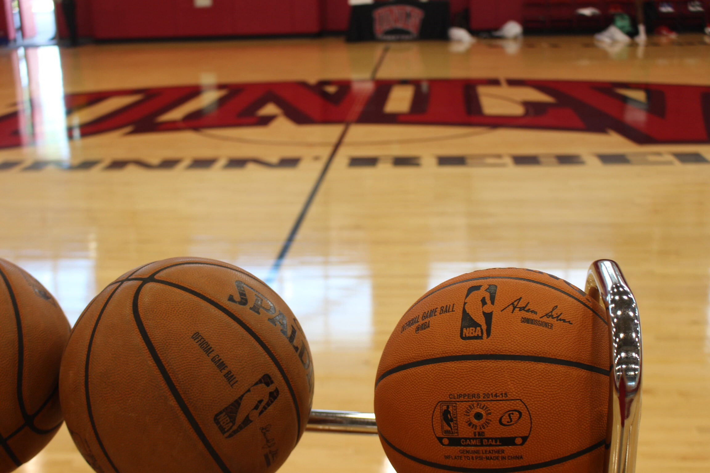 Clippers Training Camp 2014 | Day 1 Photo Gallery | NBA.com