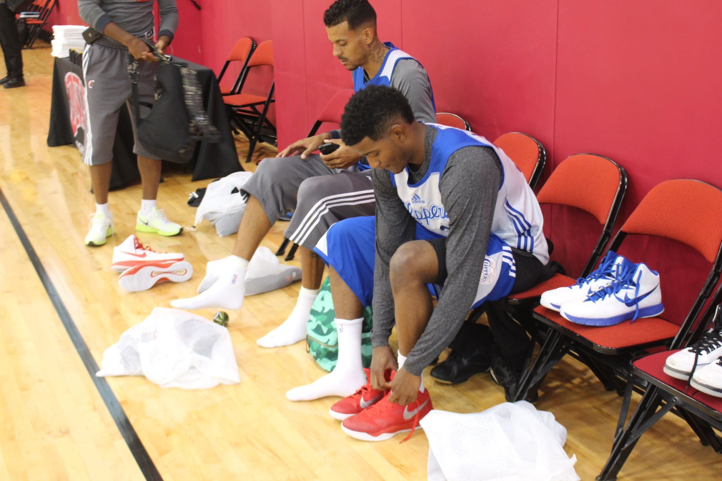 Clippers Training Camp 2014 | Day 1 Photo Gallery | NBA.com