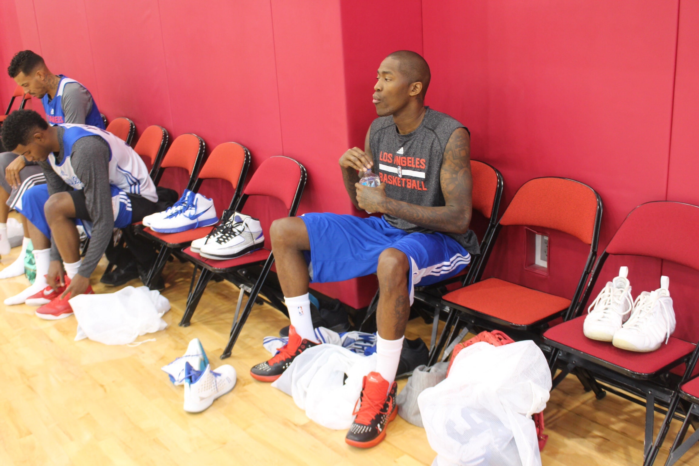 Clippers Training Camp 2014 | Day 1 Photo Gallery | NBA.com