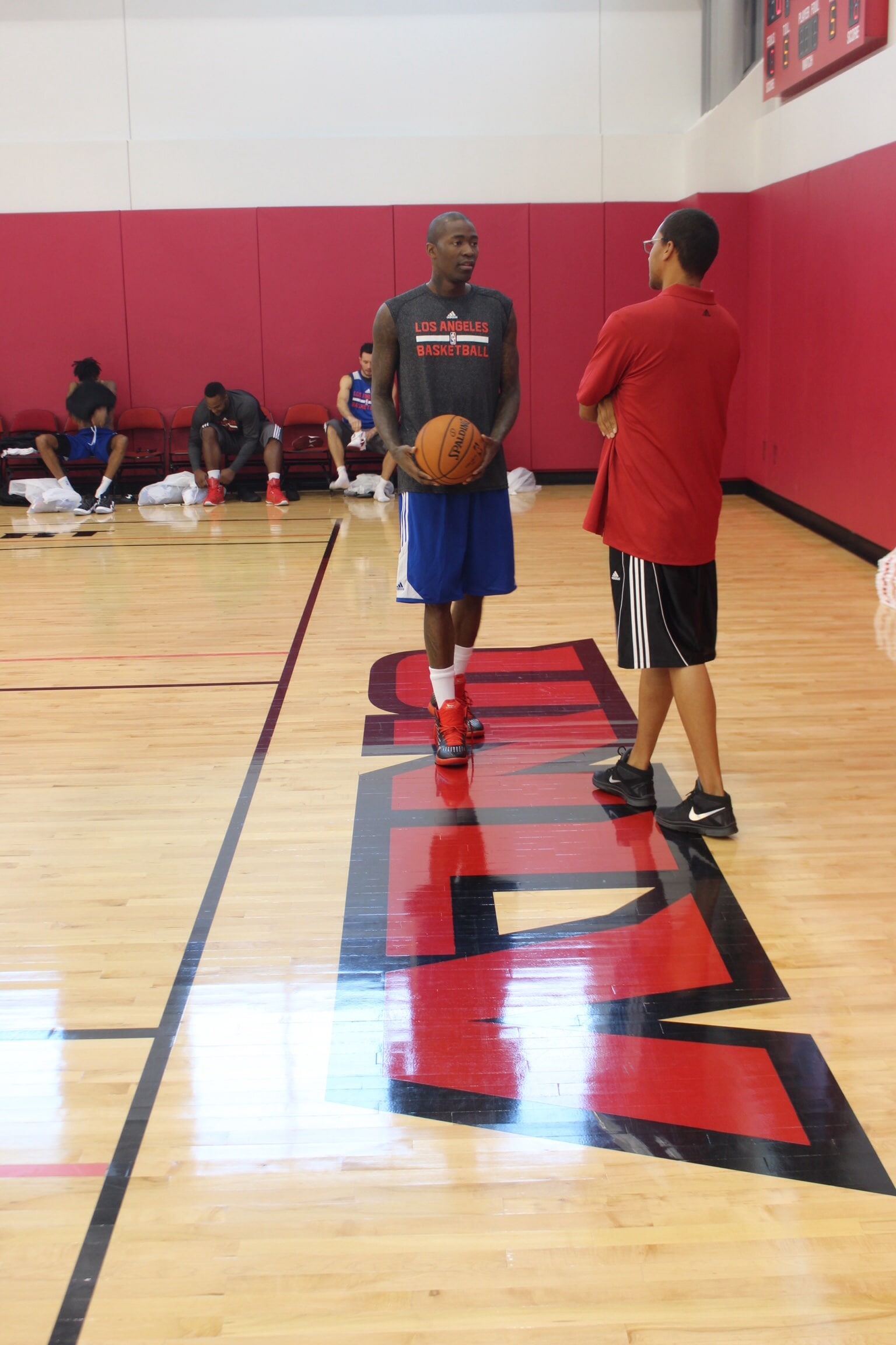 Clippers Training Camp 2014 | Day 1 Photo Gallery | NBA.com