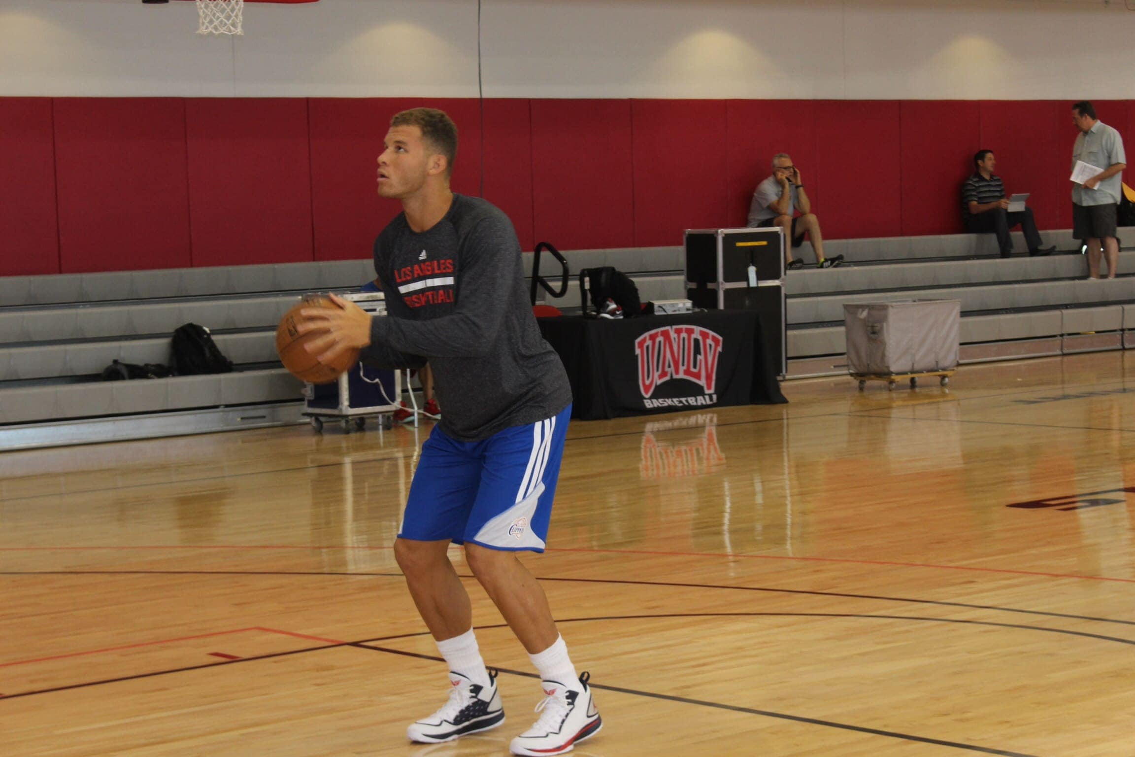 Clippers Training Camp 2014 | Day 1 Photo Gallery | NBA.com