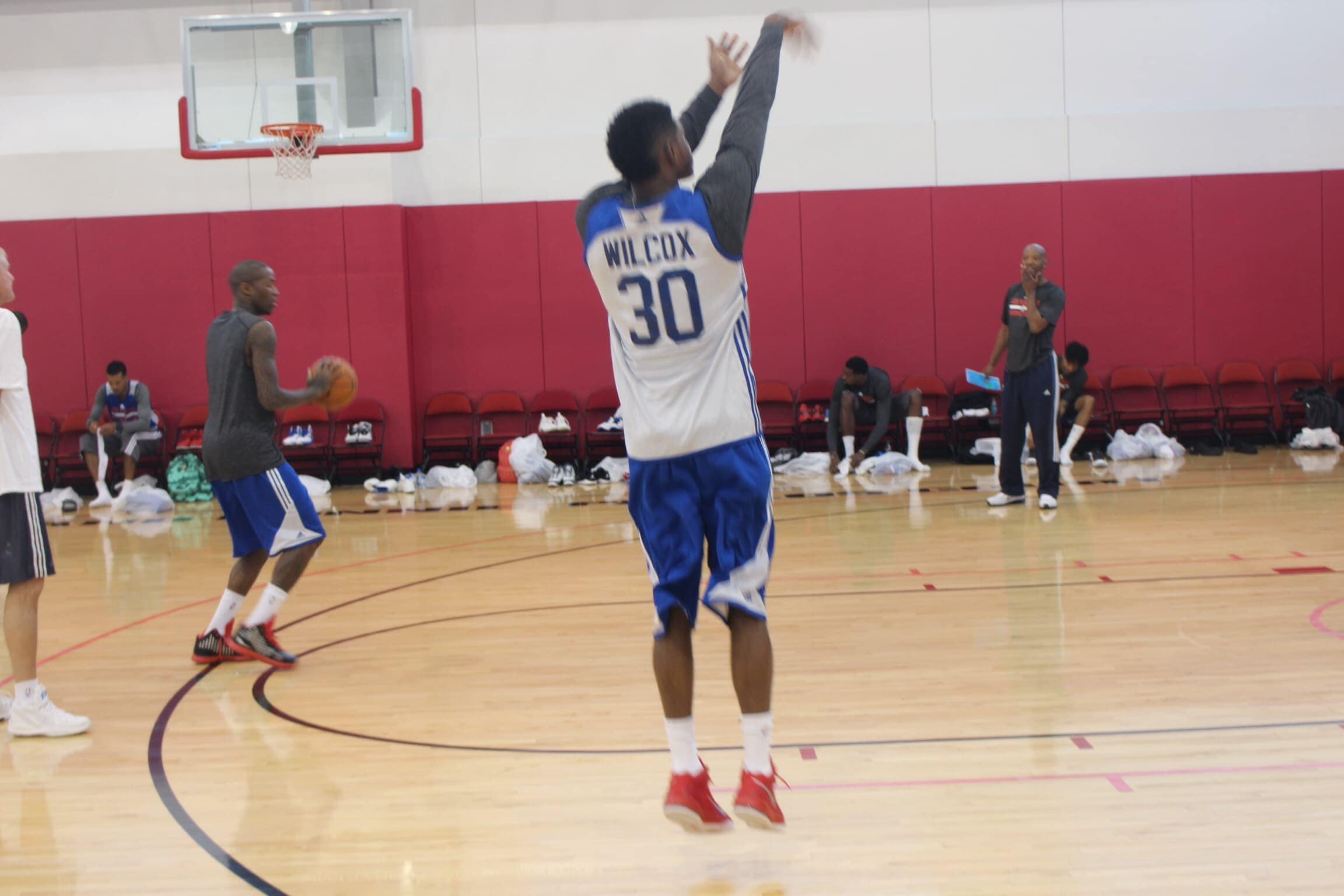 Clippers Training Camp 2014 | Day 1 Photo Gallery | NBA.com