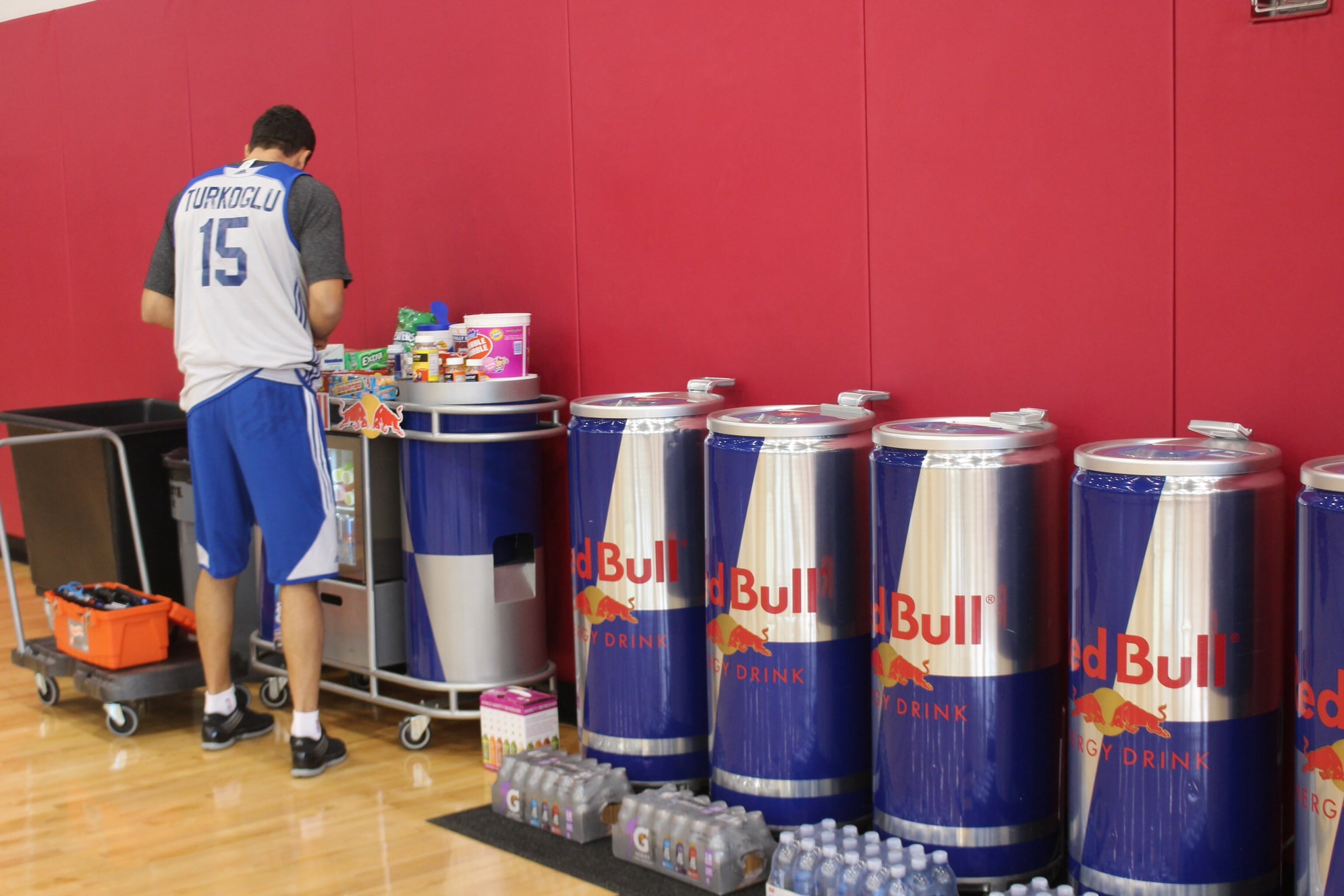 Clippers Training Camp 2014 | Day 1 Photo Gallery | NBA.com