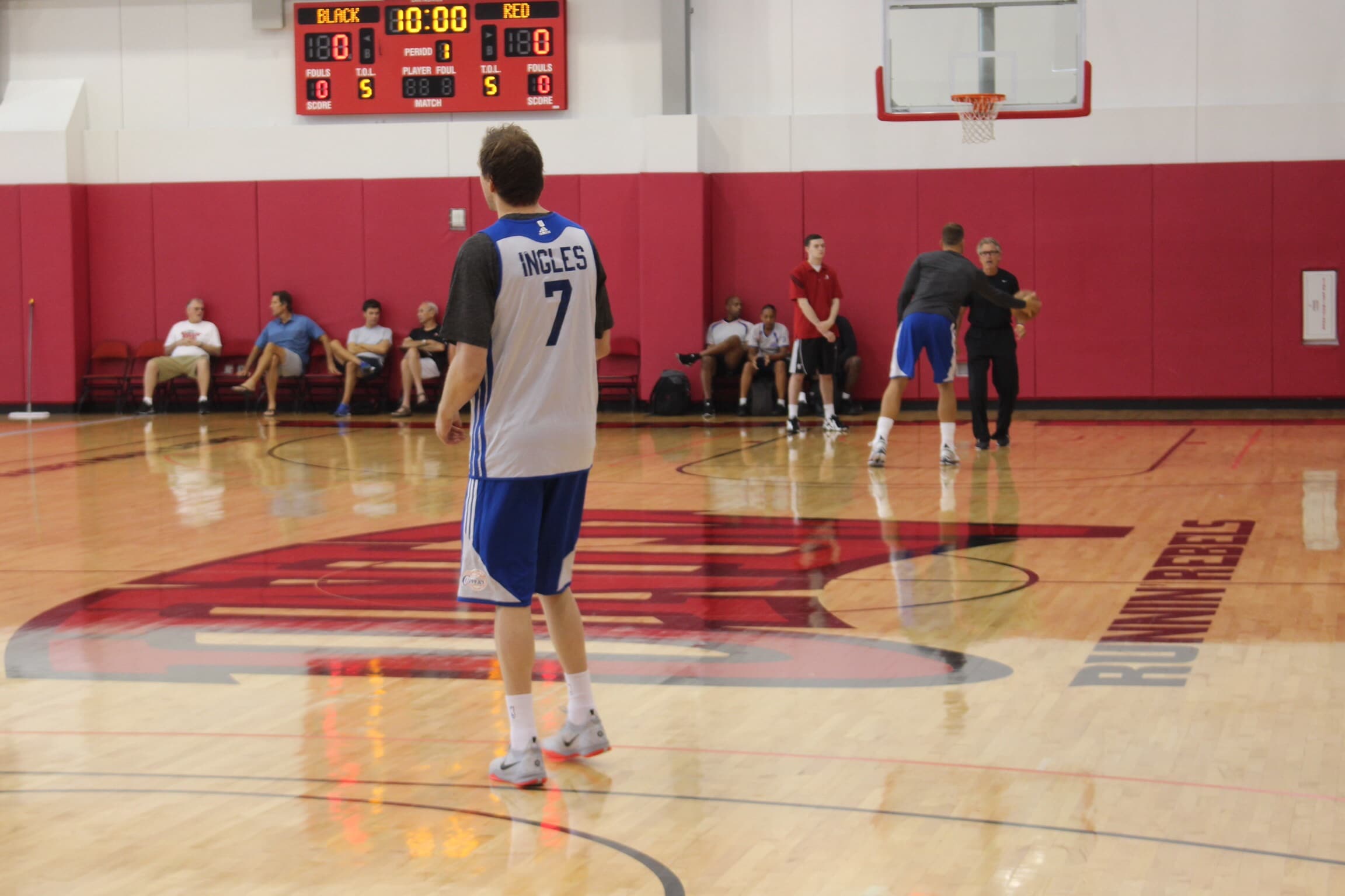 Clippers Training Camp 2014 | Day 1 Photo Gallery | NBA.com