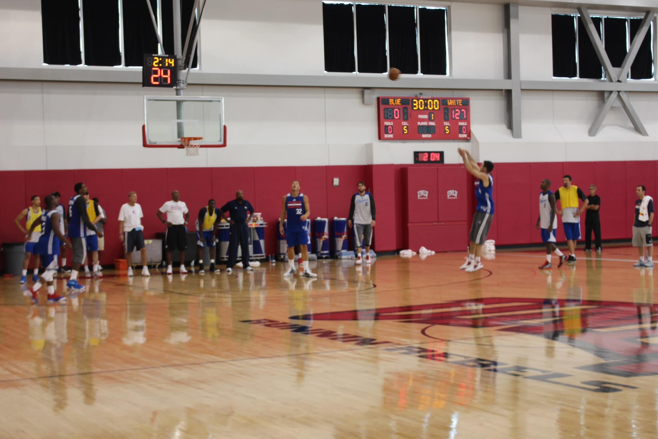Clippers Training Camp 2014 | Day 1 Photo Gallery | NBA.com