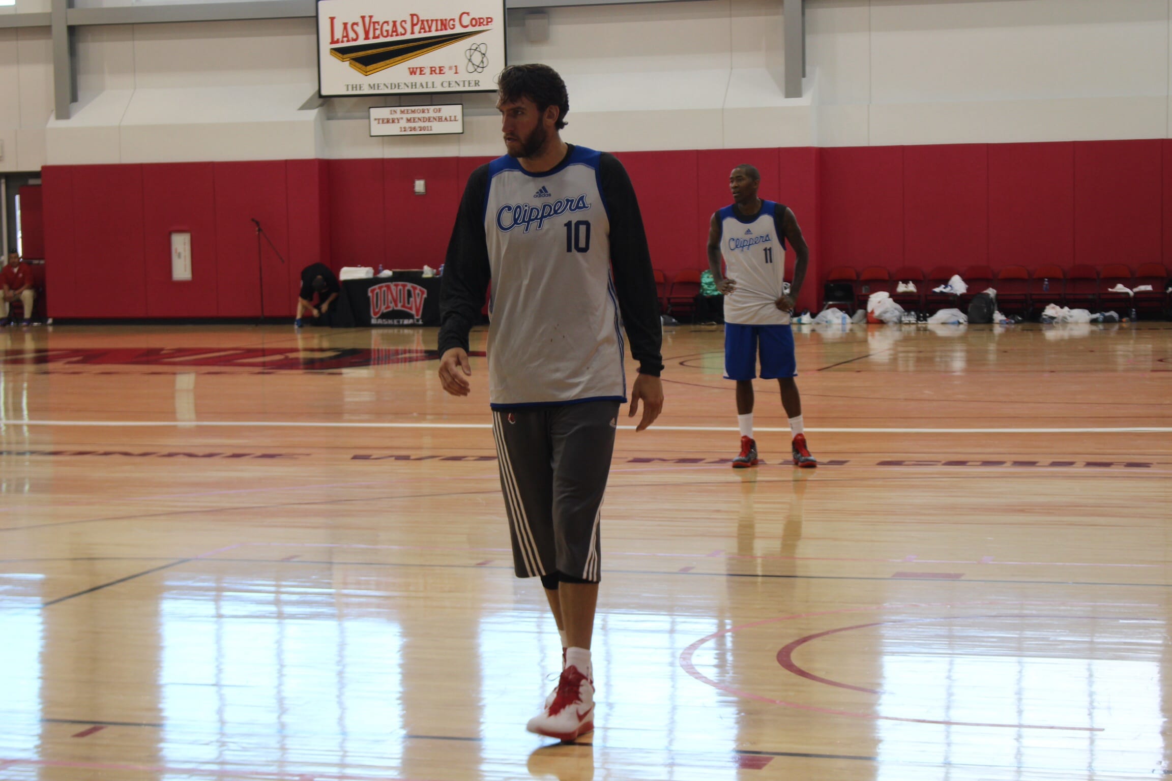 Clippers Training Camp 2014 | Day 1 Photo Gallery | NBA.com