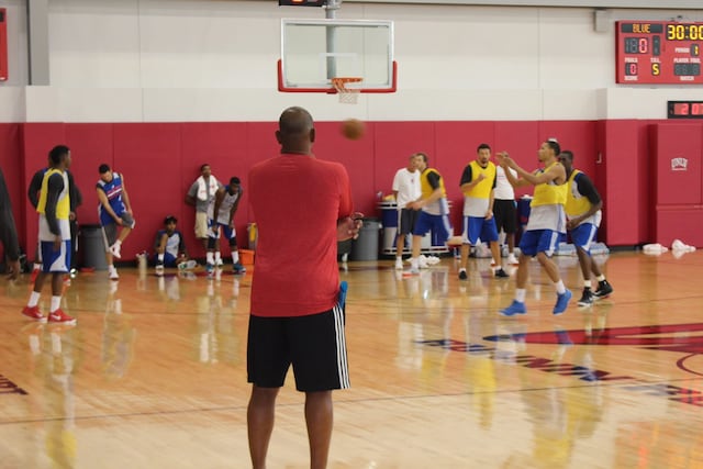Clippers Training Camp 2014 | Day 1 Photo Gallery | NBA.com