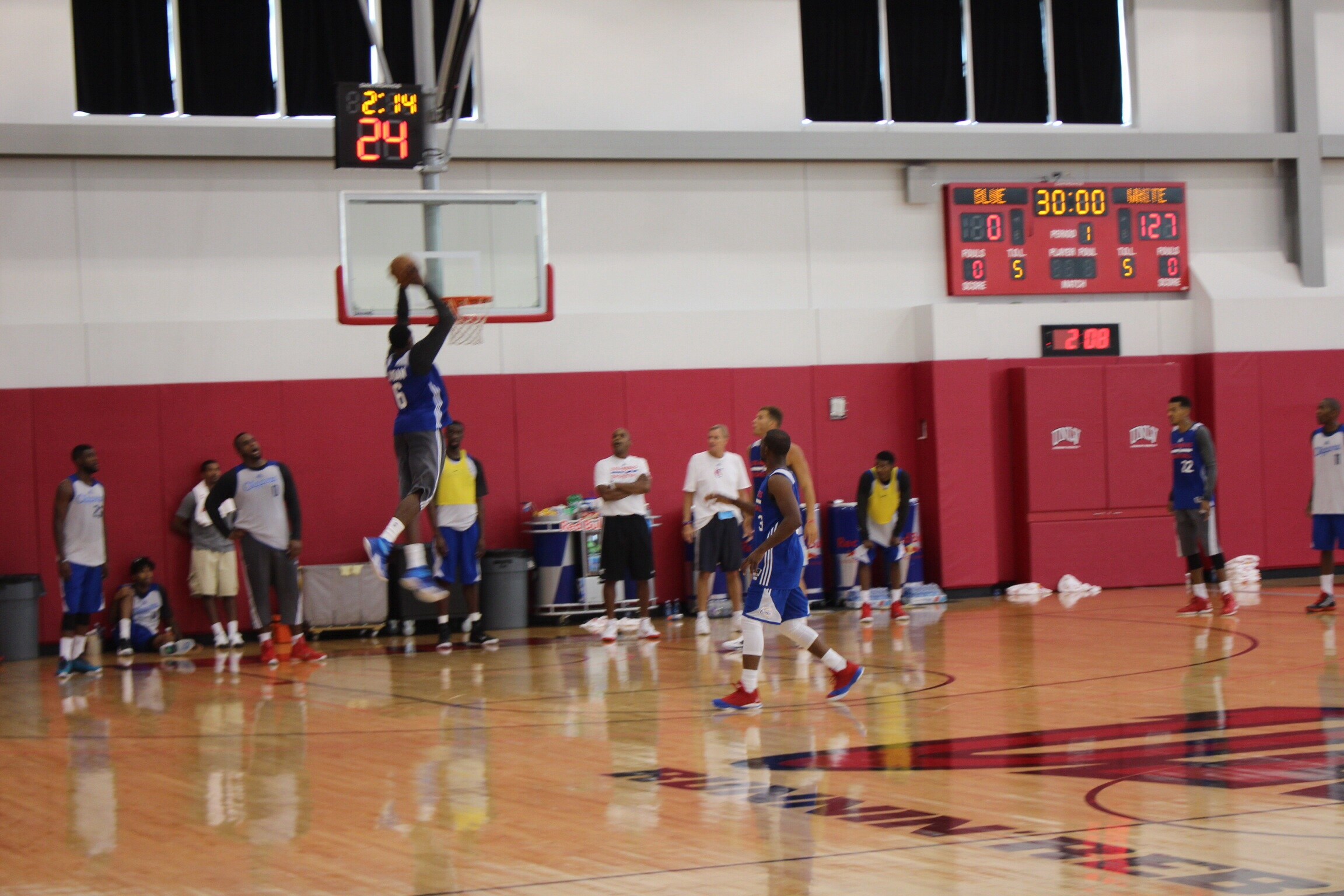 Clippers Training Camp 2014 | Day 1 Photo Gallery | NBA.com
