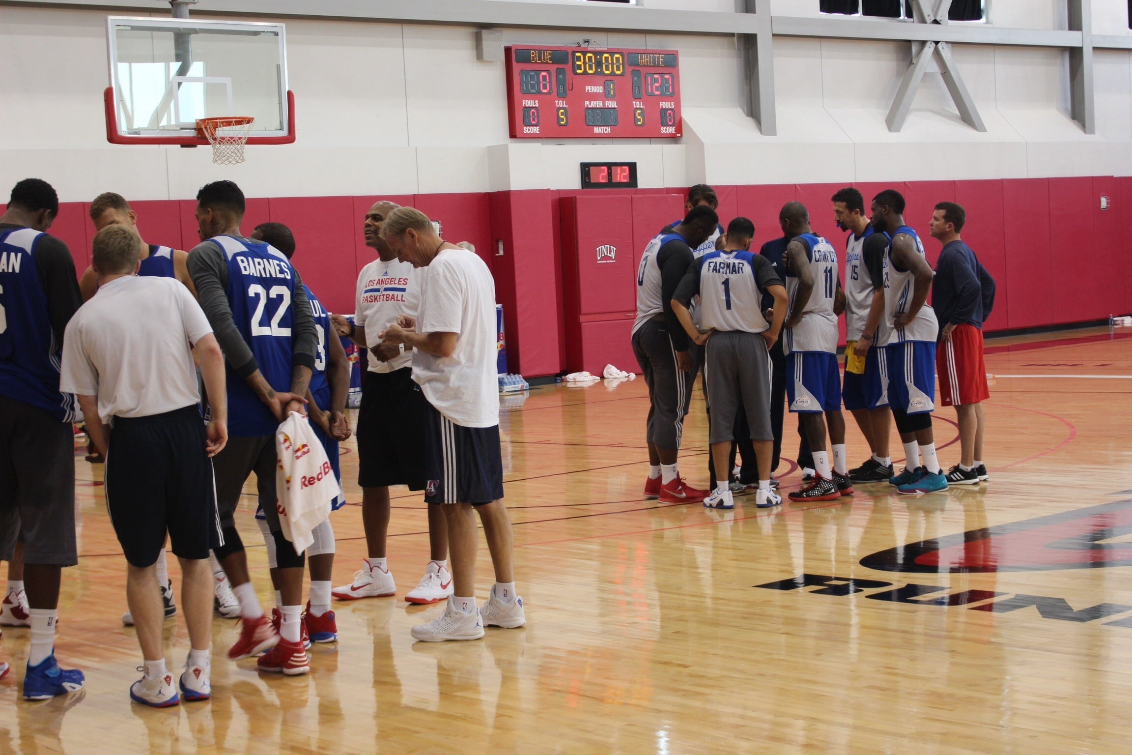 Clippers Training Camp 2014 | Day 1 Photo Gallery | NBA.com