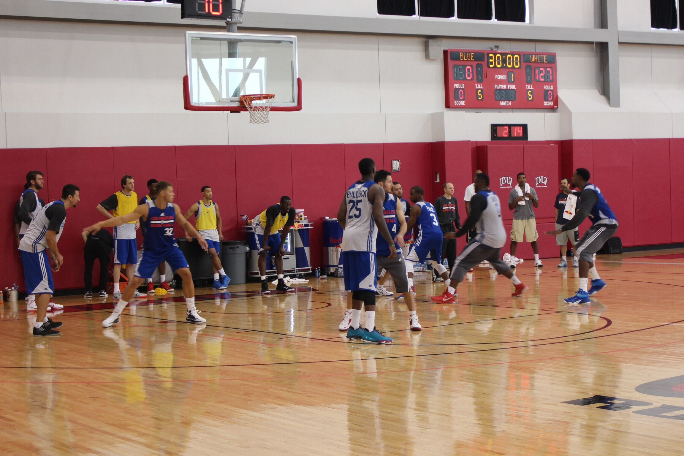 Clippers Training Camp 2014 | Day 1 Photo Gallery | NBA.com