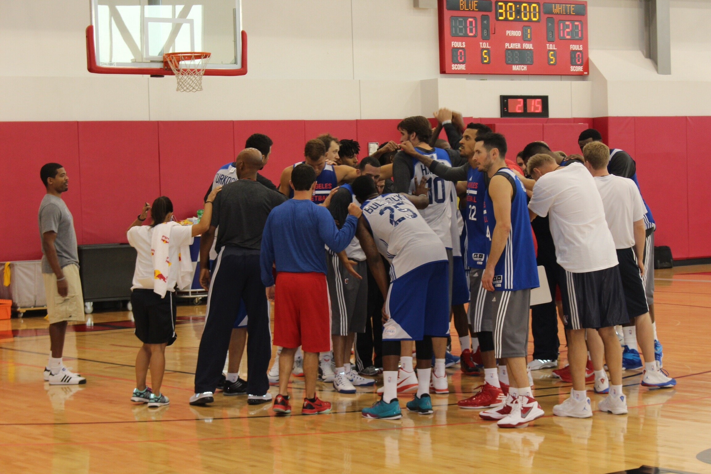 Clippers Training Camp 2014 | Day 1 Photo Gallery | NBA.com