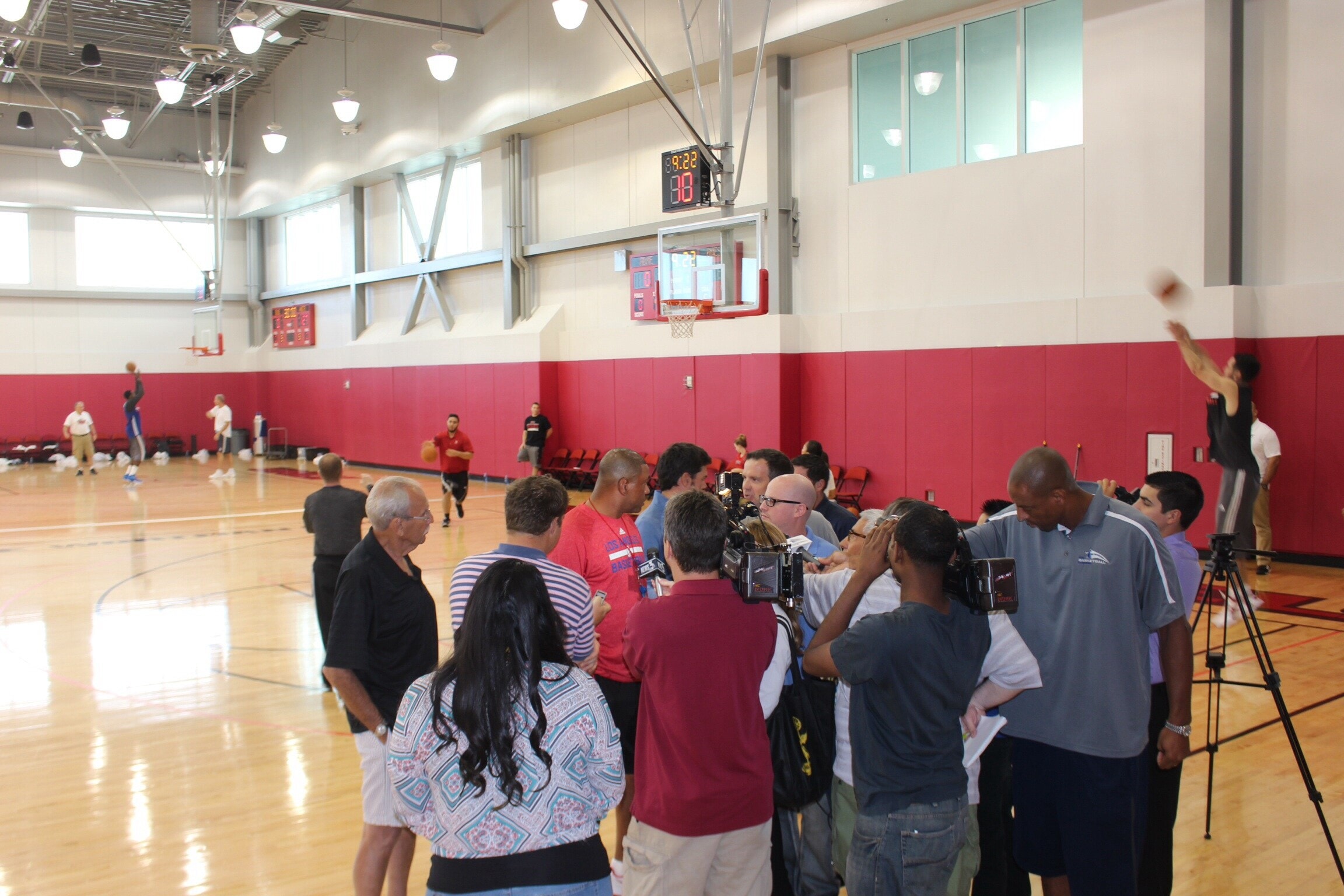 Clippers Training Camp 2014 | Day 1 Photo Gallery | NBA.com