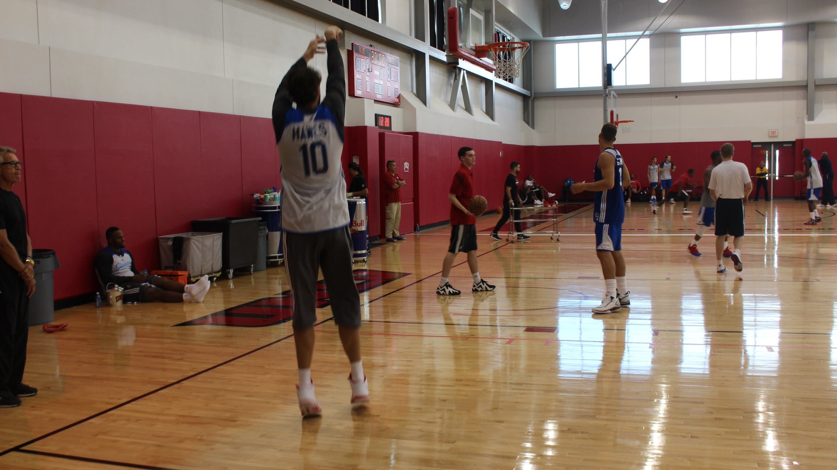 Clippers Training Camp 2014 | Day 1 Photo Gallery | NBA.com