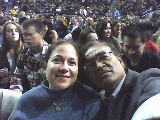 Gallery | Military Hero Jim Edgerton Photo Gallery | NBA.com