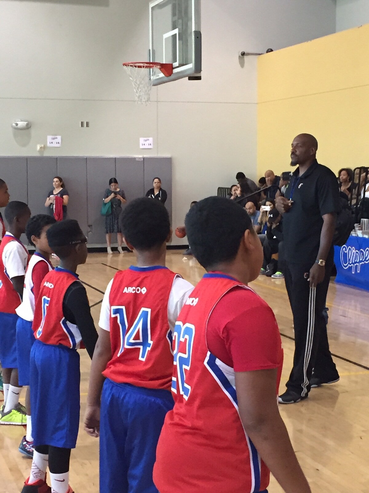 Photos: Junior Clippers - 1/23/15 Photo Gallery | NBA.com