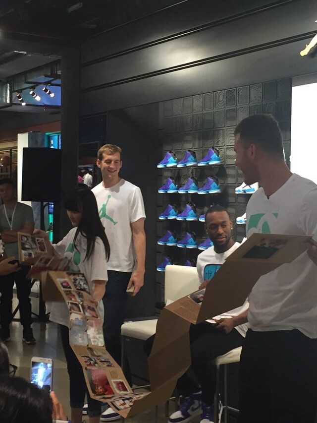 Photos: Jordan Brand in China Photo Gallery | NBA.com