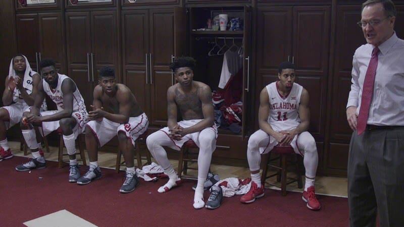 Blake Griffin Jersey Honored at University of Oklahoma | LA Clippers