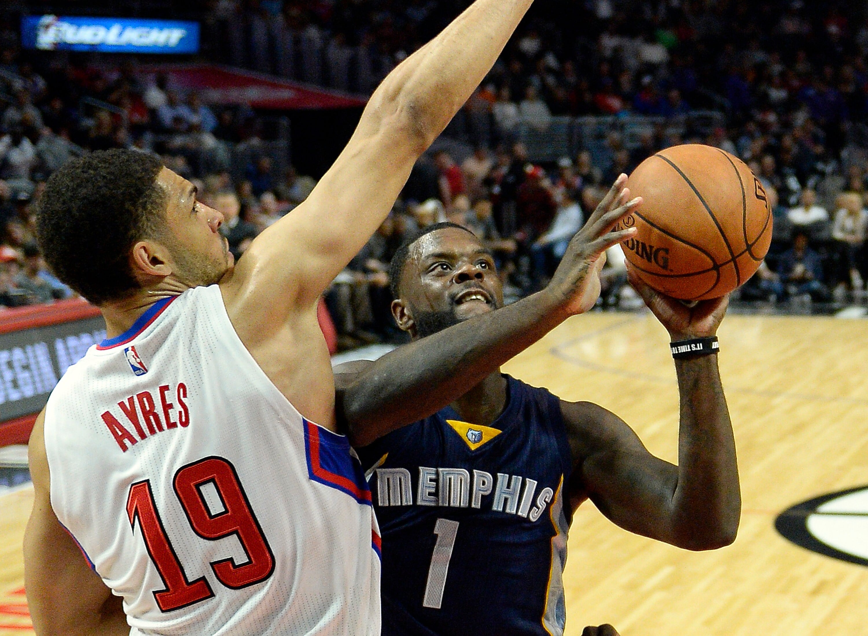 WHY THE CLIPPERS CHOSE THE NUMBERS THEY WEAR Part 2 Photo Gallery | NBA.com