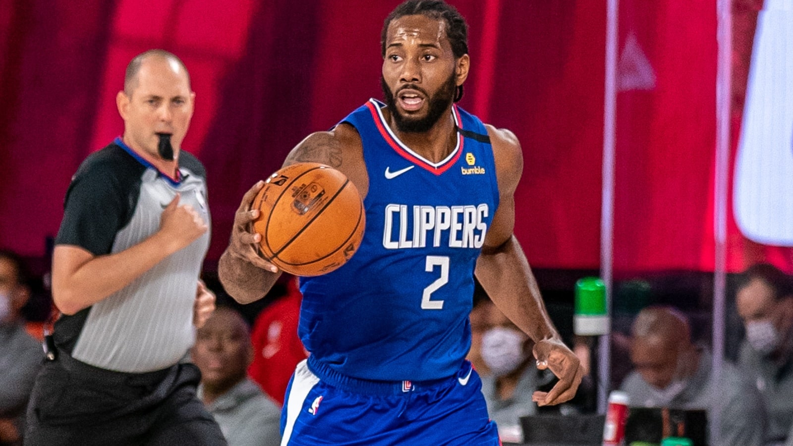 Gallery | Clippers vs. Wizards (07.25.20) Photo Gallery | NBA.com