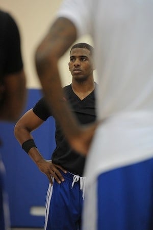 PAUL AIMS TO BE MORE AGGRESSIVE IN GAME 4 | LA Clippers