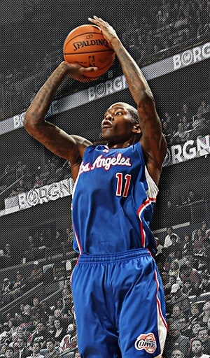 CRAWFORD REACHES MILESTONE IN NEW ORLEANS | LA Clippers