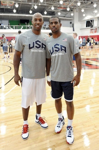 CLIPPERS OFFICIALLY WELCOME BACK CHAUNCEY BILLUPS | LA Clippers