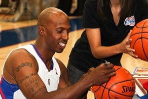 BILLUPS IN FINAL PHASE OF REHAB | LA Clippers