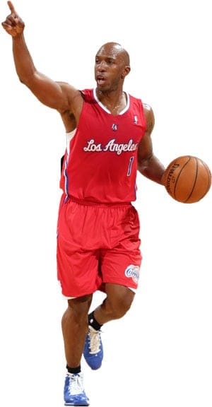 BILLUPS HOPES TO PLAY TWO MORE SEASONS | LA Clippers