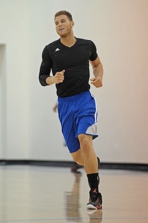 Blake Griffin Workout