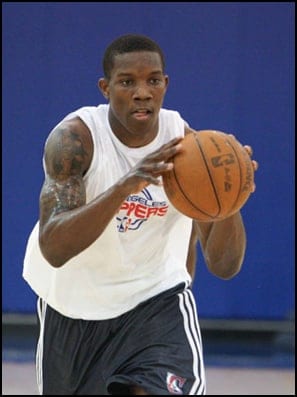 eric bledsoe college