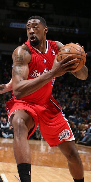 DEANDRE JORDAN TALLIES CAREER HIGH IN REBOUNDS | LA Clippers