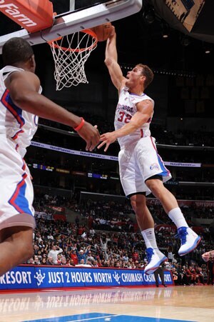 GRIFFIN GAINING CONFIDENCE IN JUMPER | NBA.com