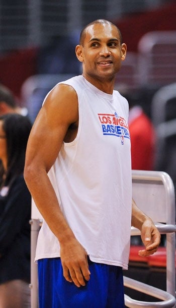 GRANT HILL WILL BE GAME-TIME DECISION VS. MAGIC | NBA.com