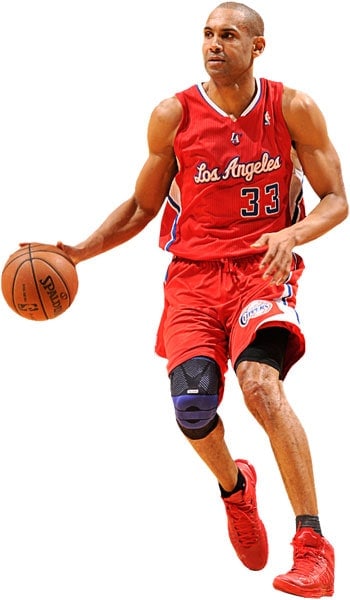 HILL REFLECTS ON FIRST SEASON WITH CLIPPERS | LA Clippers
