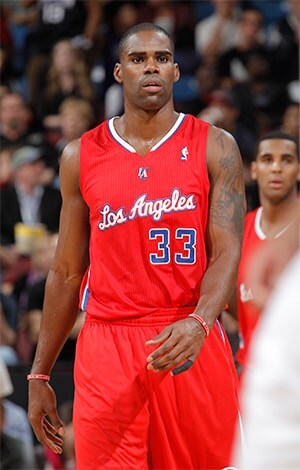 JAMISON HITS 20,000-POINT MARK | LA Clippers