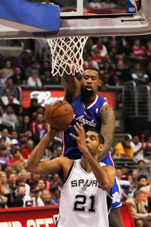 JORDAN GETTING COMFORTABLE AND CONFIDENT | LA Clippers